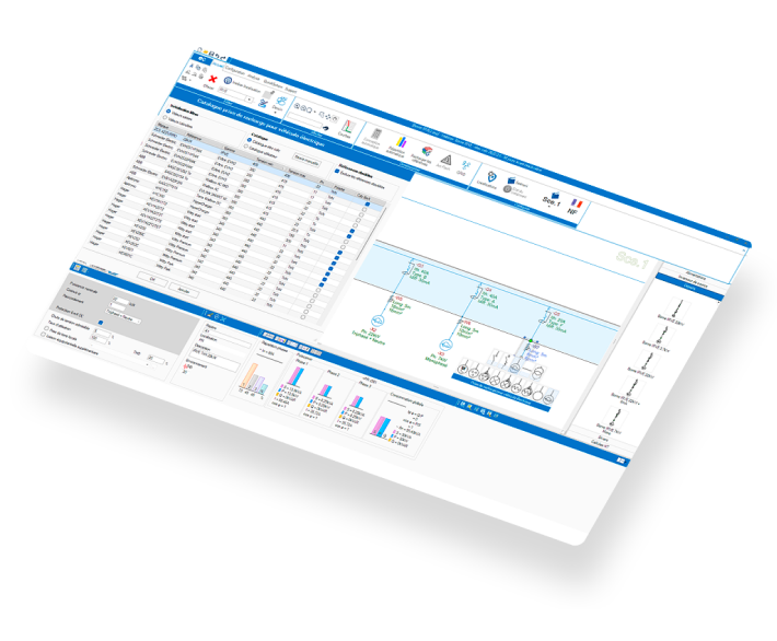 quickschem - Trace Software