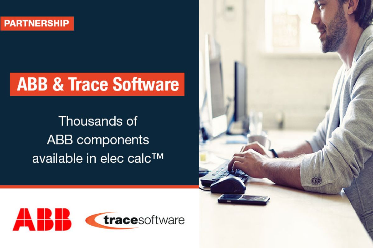 ABB expands its component ranges elec calc