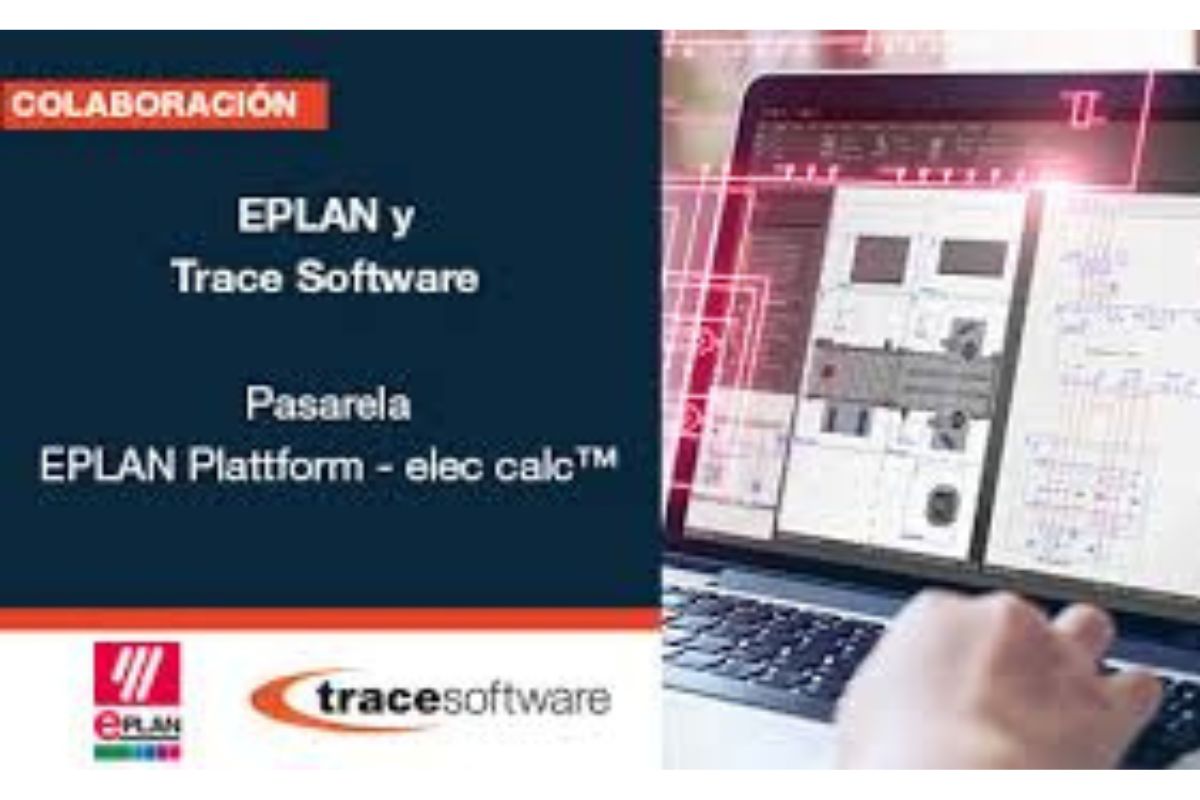 Colaboración entre Trace Software y EPLAN