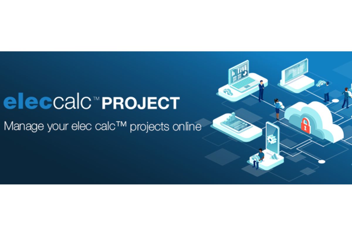 elec calc project: New online collaborative platform for elec calc projects