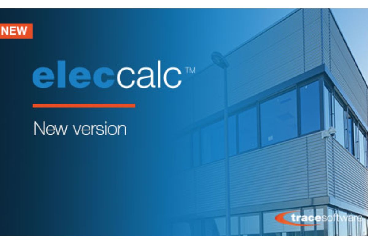 elec calc 2023: Innovations for tertiary and industrial buildings