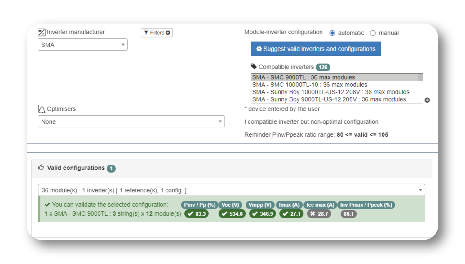 10 GOOD REASONS TO USE ARCHELIOS™ PRO PHOTOVOLTAIC DESIGN SOFTWARE