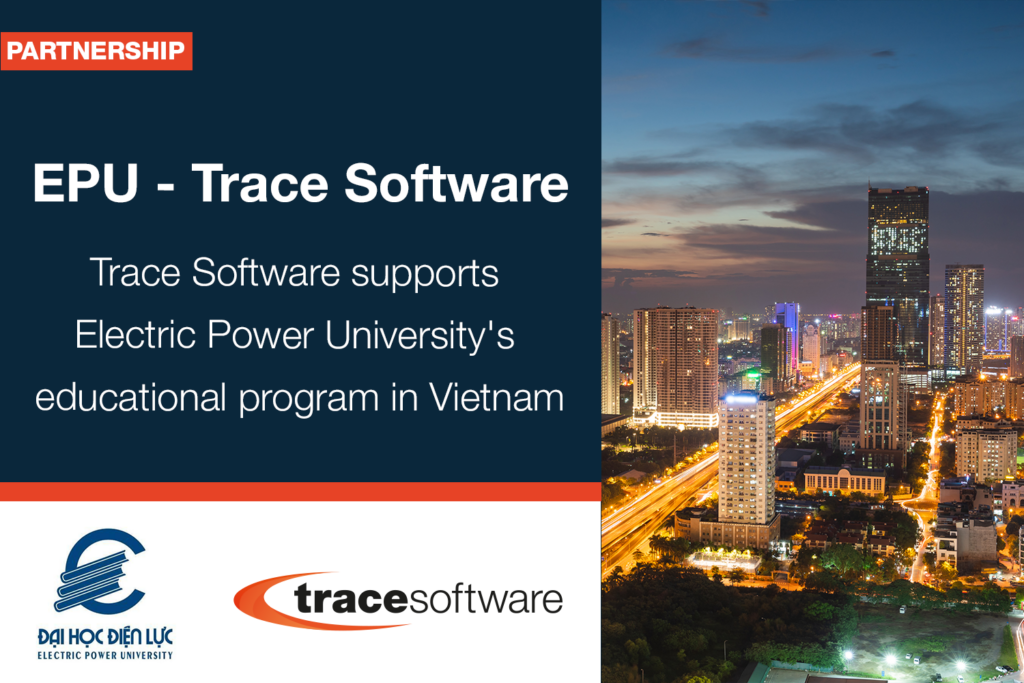 EPU – Trace Software supports Electric Power University’s educational ...
