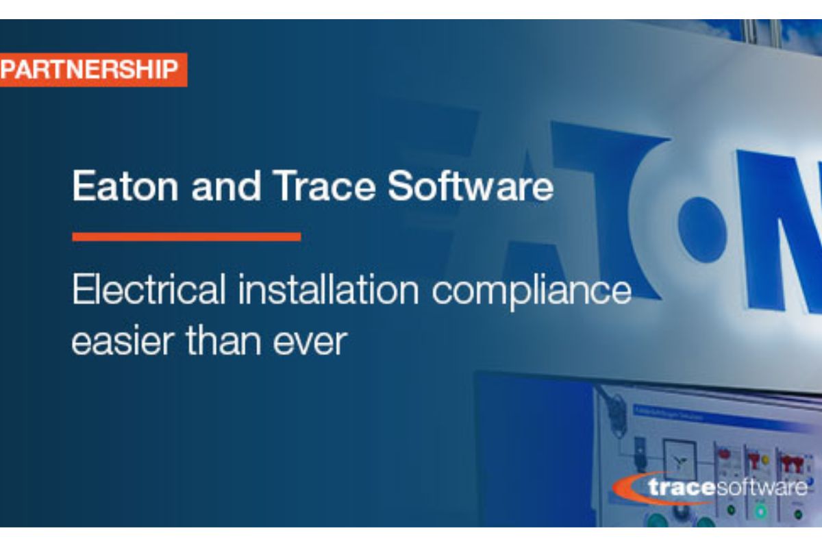 Eaton and Trace Software : electrical installation compliance
