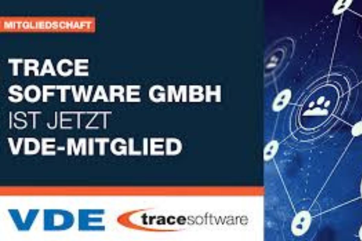Trace Software GmbH ist jetzt VDE Mitglied