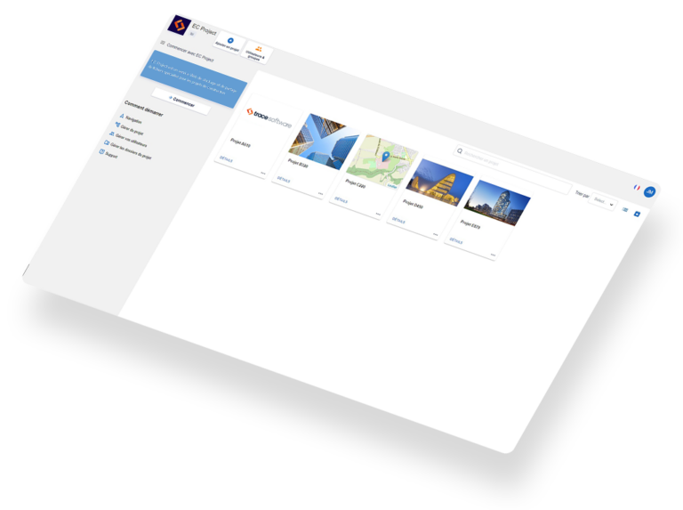 Accueil - Trace Software
