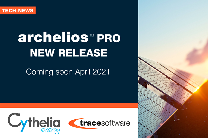 TRACE SOFTWARE TAKES AN ADDITIONAL STEP IN PHOTOVOLTAIC DESIGN WITH THE ...