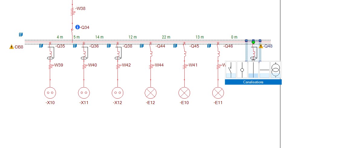 Electrical Installations calculation software | Trace Software