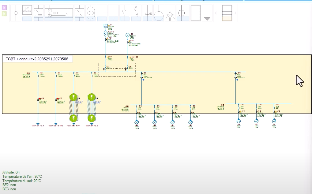 Open BIM solution for electrical installations | Trace Software