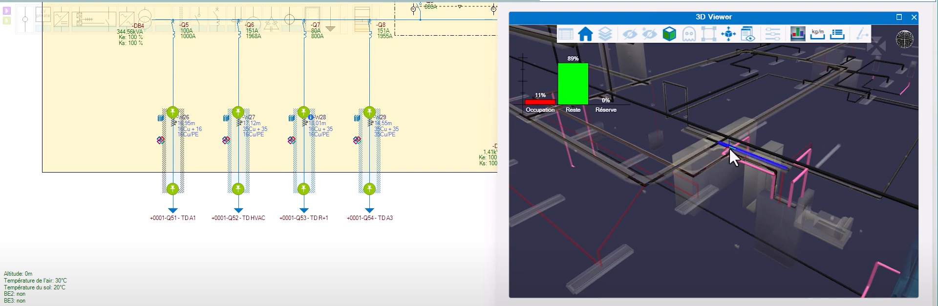 Open BIM solution for electrical installations | Trace Software