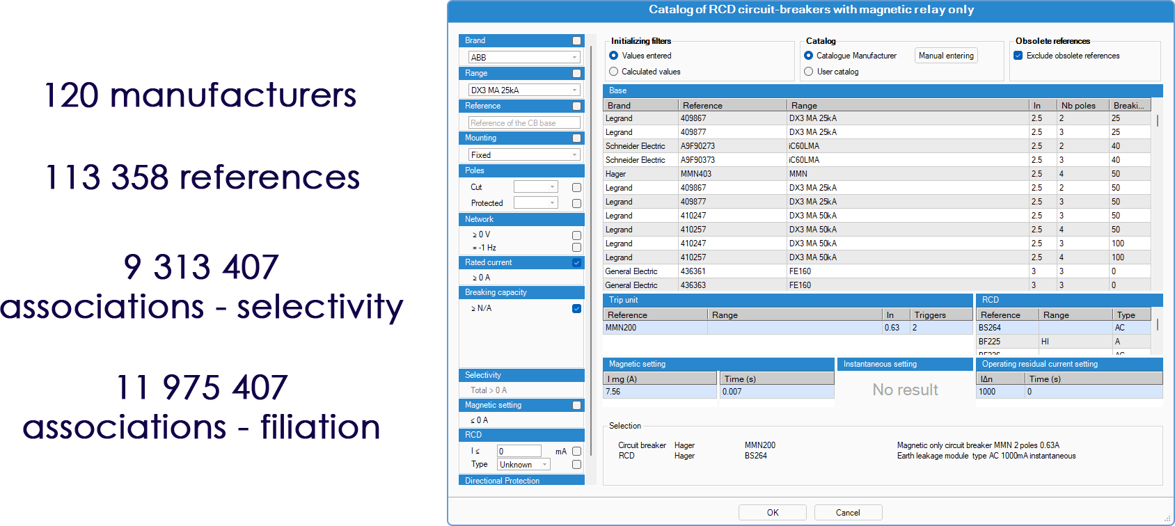elec calc 2024 : renewable energy integration - Trace Software