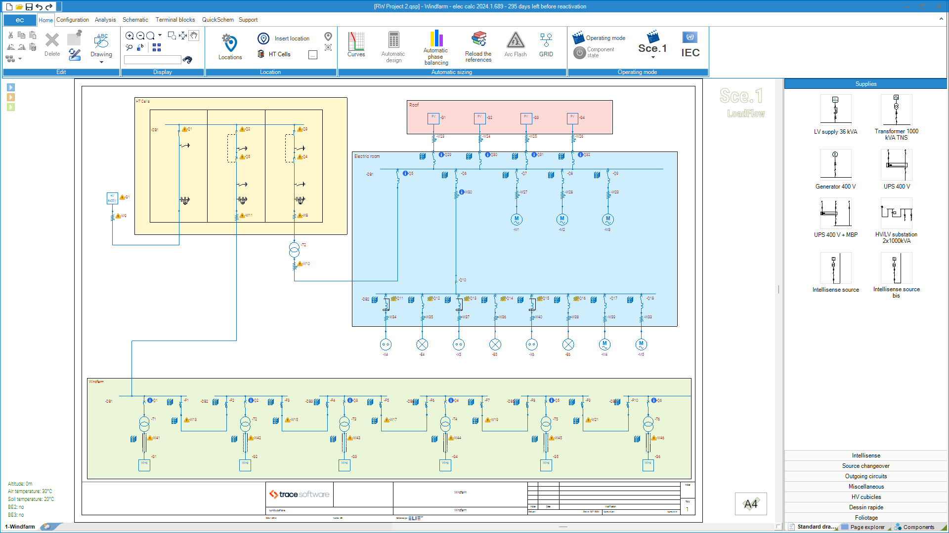 elec calc 2024 : renewable energy integration - Trace Software