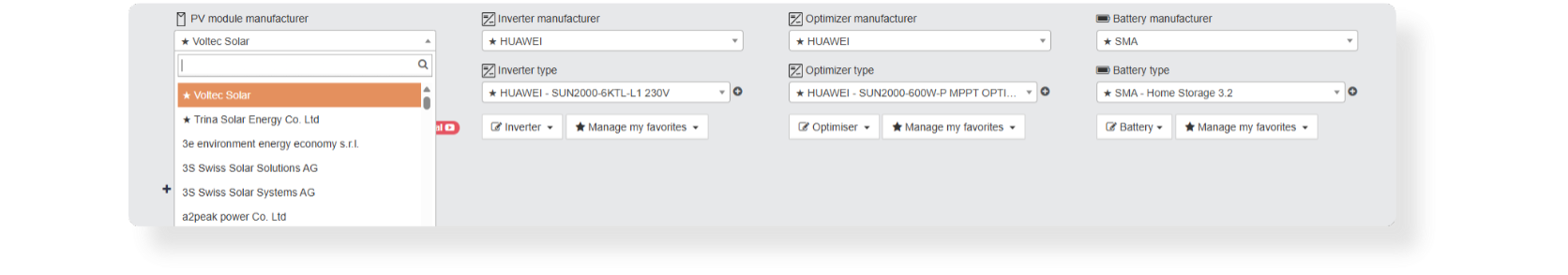 10 good reasons to use archelios PRO photovoltaic software - Trace Software