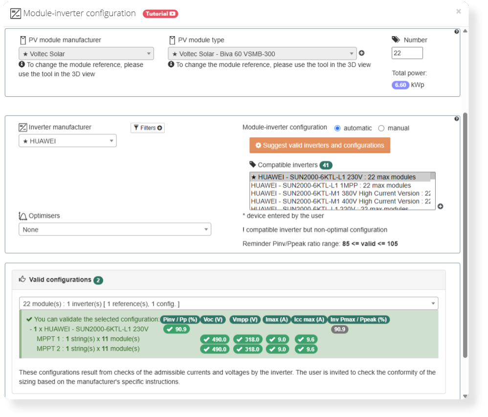 10 good reasons to use archelios PRO photovoltaic software - Trace Software