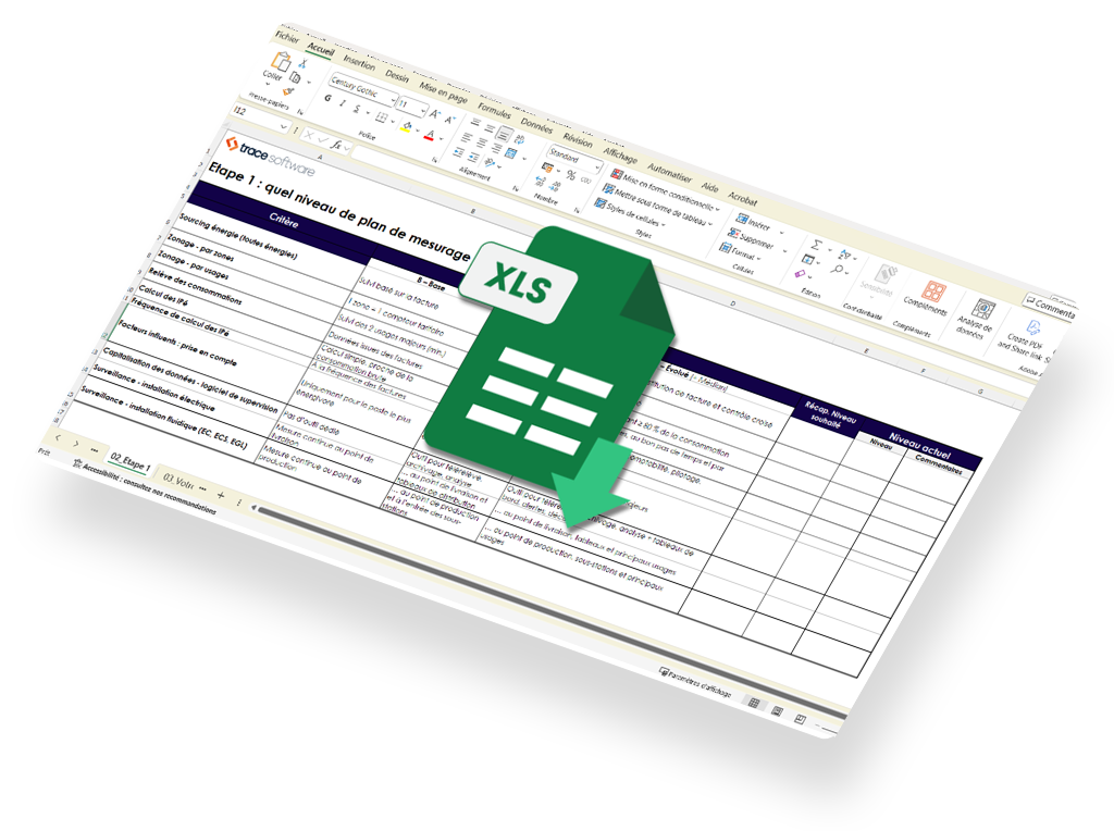 Plan de comptage énergétique et norme NF EN 17267