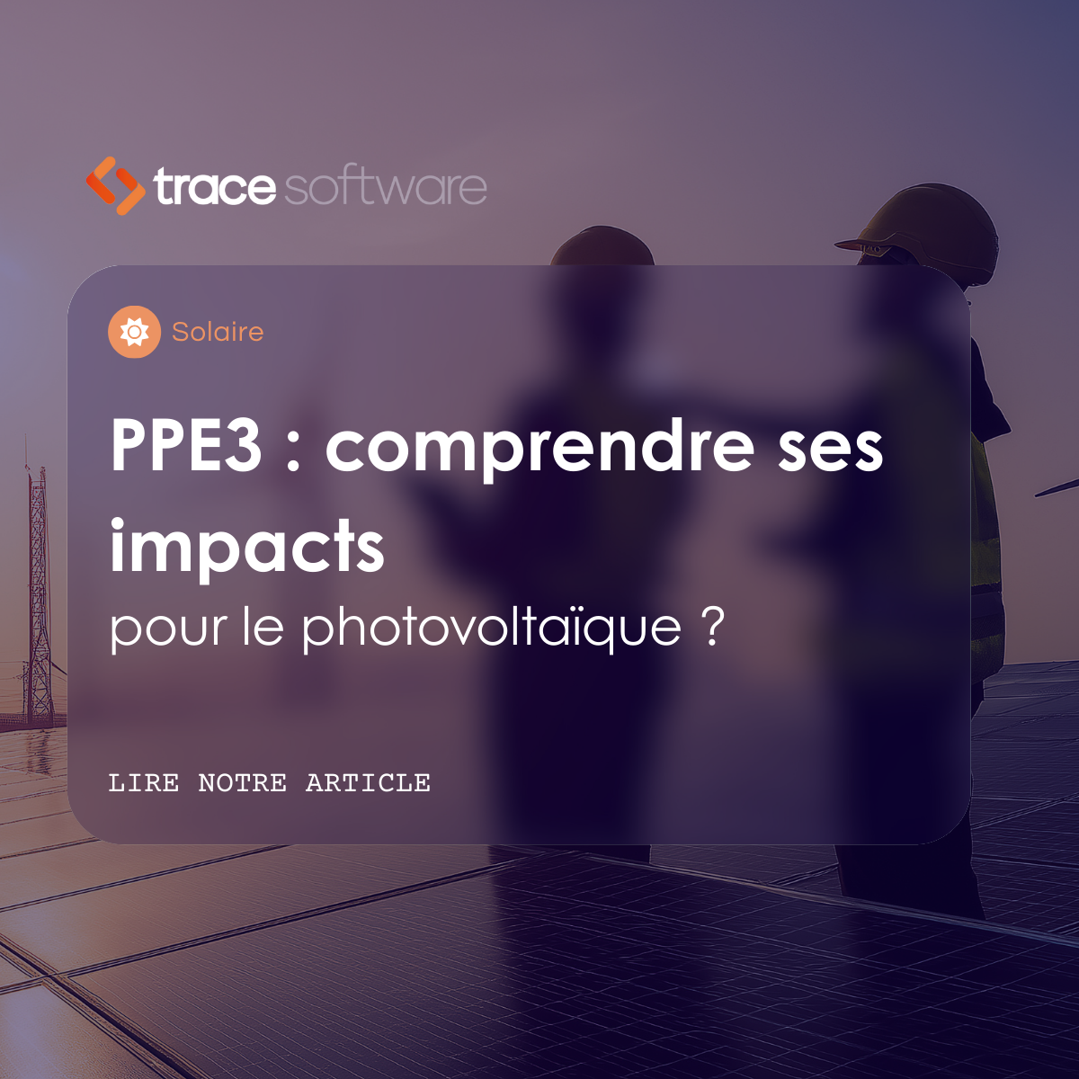 PPE3 : comprendre la Programmation Pluriannuelle de l’Énergie et ses ...